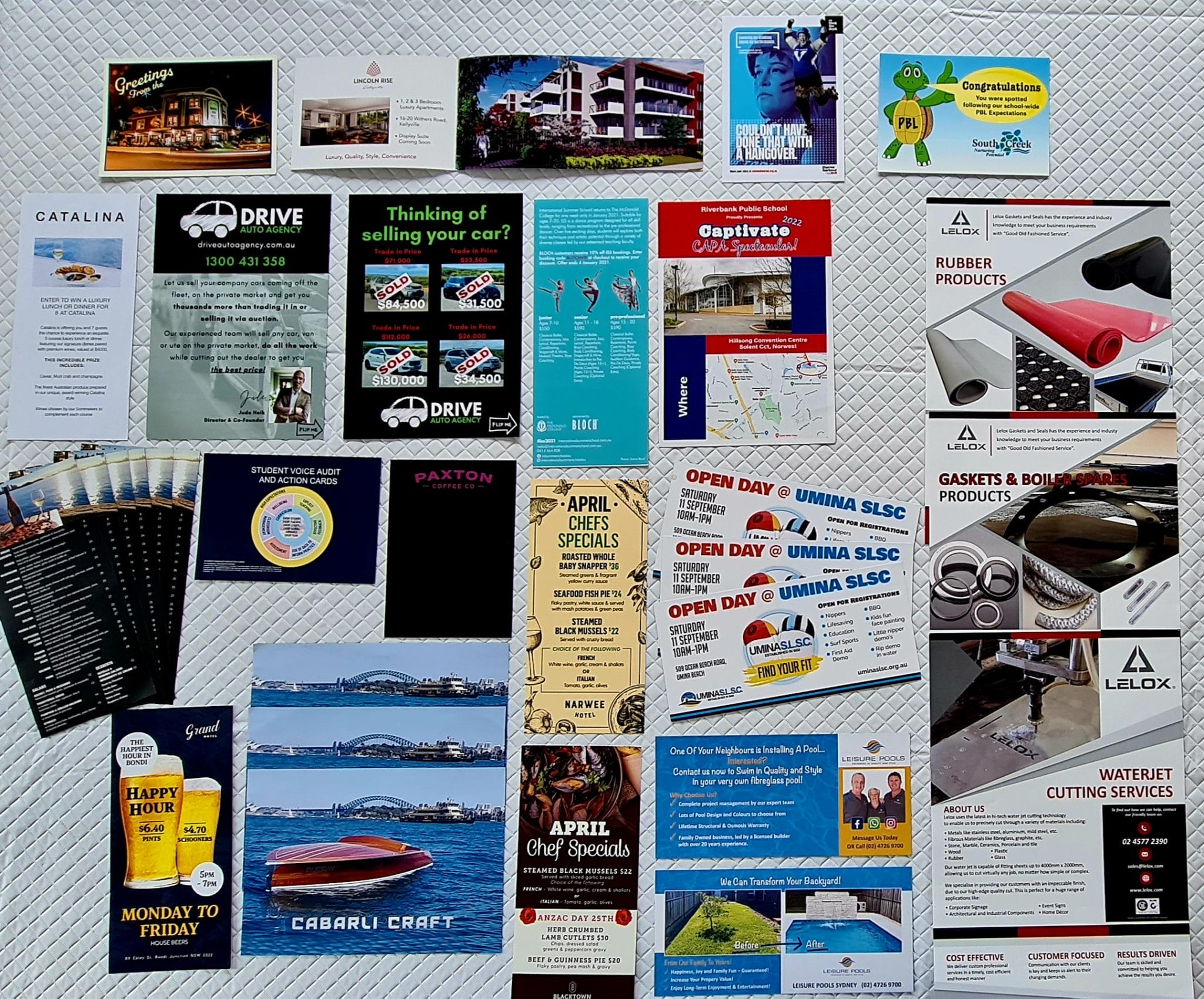 Fast Flyer Printing-Sydney's Fastest Printer-If we're late, your job is ...